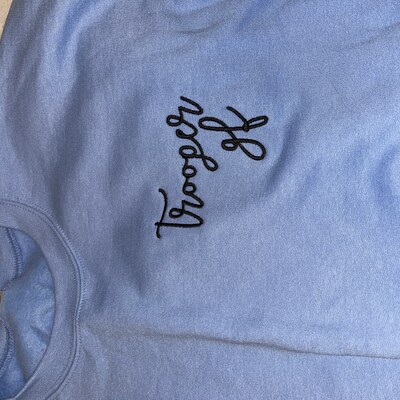 Monogram Comfort Colors Pocket Shirt, Monogrammed Pocket Tee ...