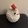 Mama and Mini Mabel Chicken CROCHET PATTERN - Etsy