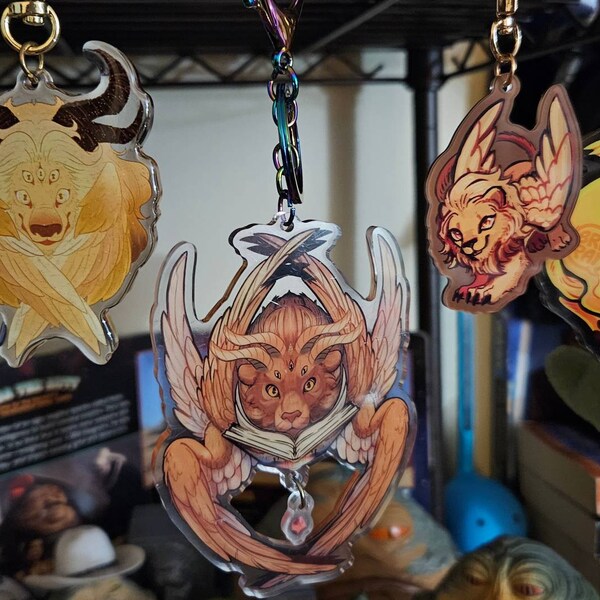 Enjin & Rudo SMILE! Sticker – 4” Gachiakuta Vinyl, Waterproof Anime ...