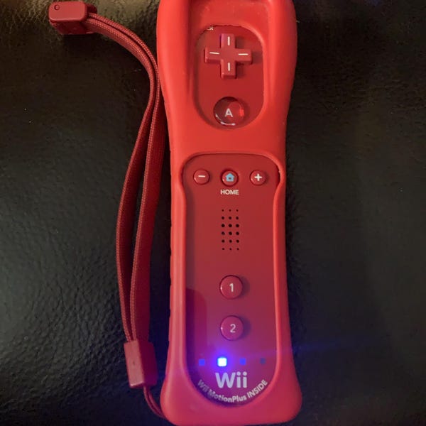 Gamecube Official Nintendo Controller AUTHENTIC OEM Wii Remote DOL-003 ...