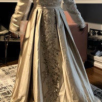 Muslim Wedding Dress / Islamic Cloth / Fashion for Women / Party Dress ...