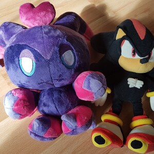 Custom Sonic the Hedgehog Chao Plush | Etsy