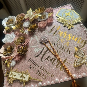 Custom Ecuador Ecuadorian Graduation Cap Topper Flag Cap - Etsy