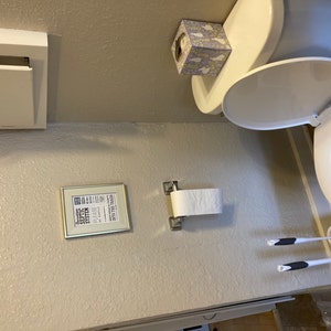 PRINTABLE Do Not Flush Poo Bathroom Sign Poop Septic System - Etsy