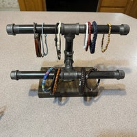 Retail Faceout Display, Metal Faceout, Industrial Home Decor, Coat ...