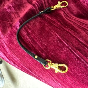 D-ring Hardware, D-ring, 1/2 D-ring, Black Nickel Half Inch D-ring ...