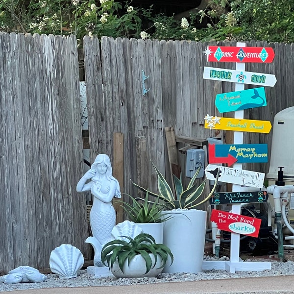 Key West Bars Directional Signs - Etsy