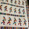 Camelot Quilt Pattern, Indian Quilt, Modern Scrap Quilt Pattern, Boy or ...