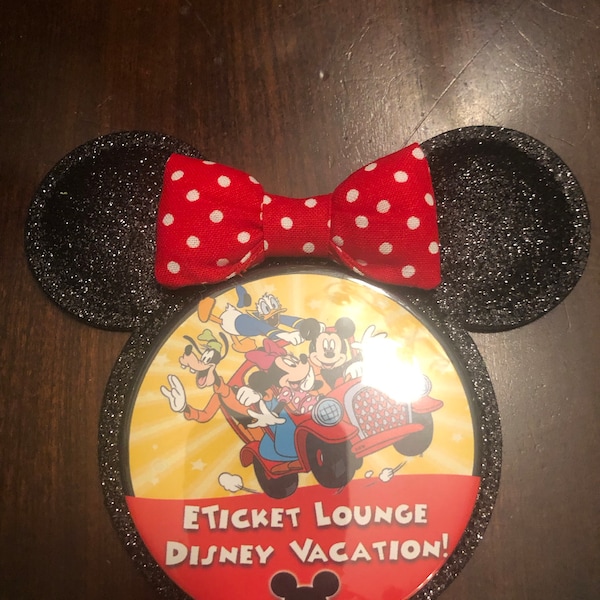 Button Accessory - Glitter - Classic - Etsy