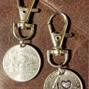 Aldi Quarter Key Chain, Cart Coin, Aldi's Quarter, Shopping Coin ...