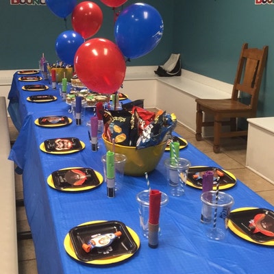 Star Wars Party Lightsaber Napkin Rings - Etsy