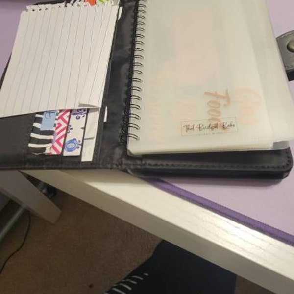 Weekly Budget Breakdown Pad for Weekly Budgeting and Weekly Paychecks ...