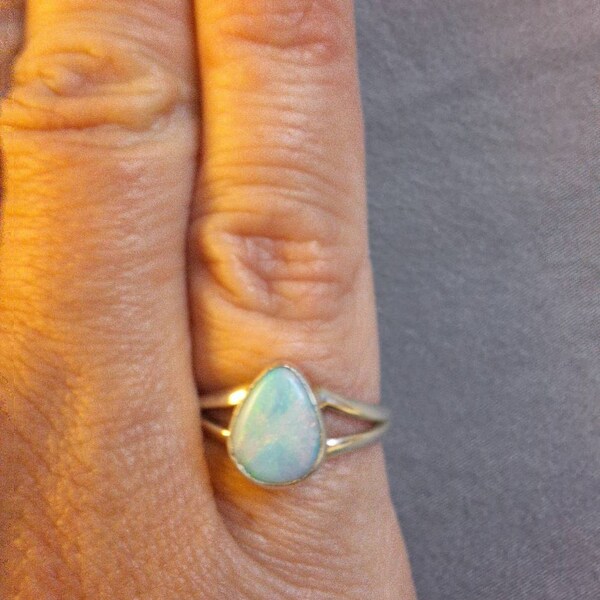 Linarite Smooth Oval Shape Cabochon/40x19x5mm/handmade/healing Stone ...