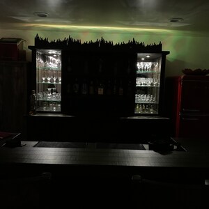 Crown Led Sign Crown Led Light Crown Neon Sign Crown Night | Etsy