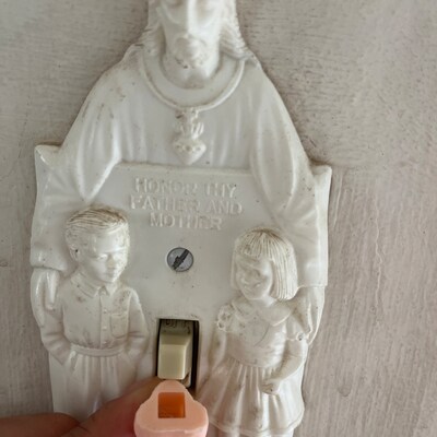 Set of 2 Novelty Light Switch Caps, Penis With Balls Prank Gag Gift ...