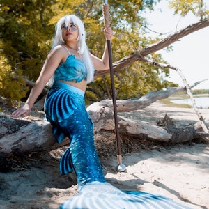 A Golden Ankh Staff Ancient Egypt Cosplay Egyptian Cross - Etsy