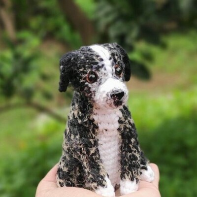 Custom Stuffed Dog, Custom Dog Plush, Personalized Pet Gift, Dog Mom ...