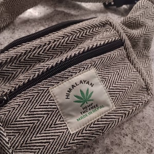 Hobo Hippie Recycled Jute Rice Bag Backpack Hand-made - Etsy