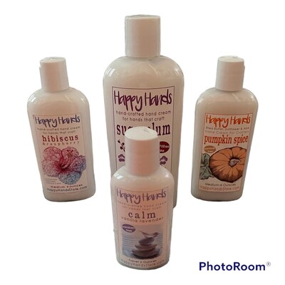 32-scent SUPER Sampler Hand Cream Sample Set HAPPY HANDS - Etsy