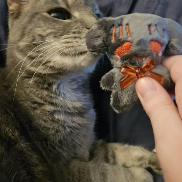 ALNST Handmade Alien Stage Bunny Rabbit Plush Plushies (LARGE) - Etsy