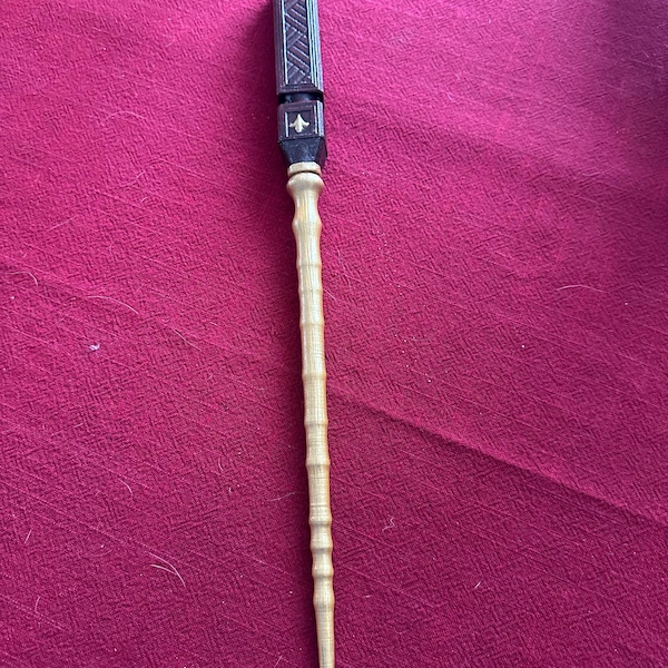 Miriam Fig's Wand Hogwarts Legacy - Etsy