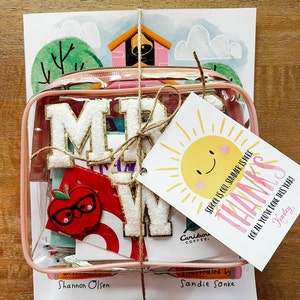 Editable Teacher Appreciation Gift Tags Sunshine Thank You Tag Schools ...