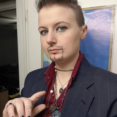 The Princess Chainmail Necklace With Austrian Crystals - Etsy