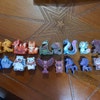 Casting Shadows - Kickstarter Shadow Meeple Stickers/decals Upgrade Kit ...
