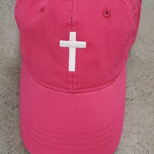 J Initial Letter Baseball Cap Embroidered Cotton Adjustable | Etsy