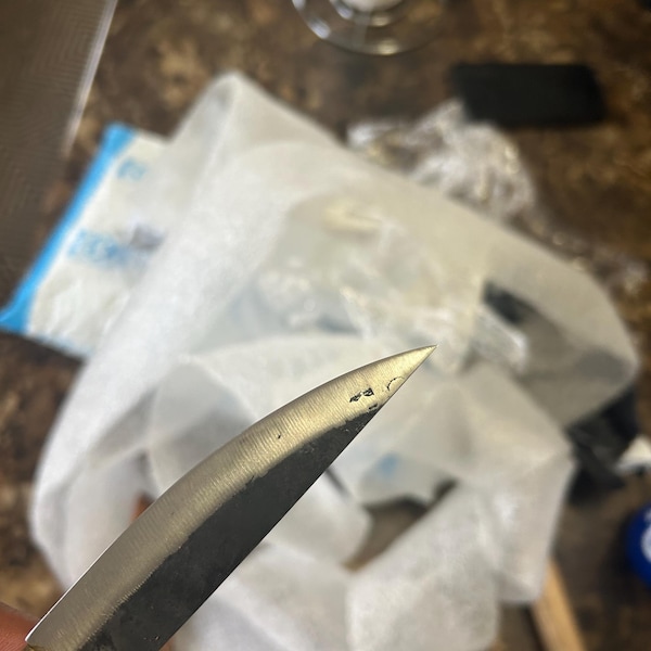 Hand Forged Sloyd Knife. Wood Carving Knife. Carbon Steel Blade ...