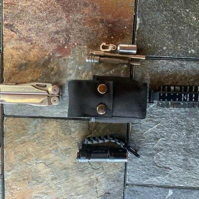 Leatherman Bit Kit Connector - Etsy