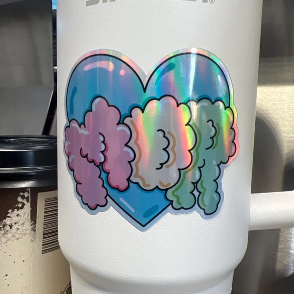 Latina Power Puff Girl Sticker, Latino Sticker, Vinyl Stickers ...