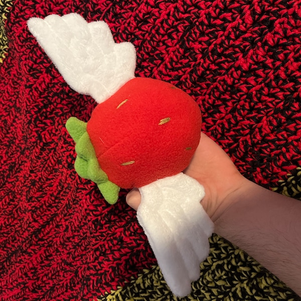 Jerma Logo Plush (6 In.) - Etsy
