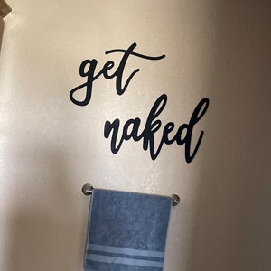 Custom Word Sign Metal Personalized Nursery Name Sign Cursive Word ...