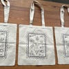 Cacti and Cocktails Tote | Desert Bachelorette Bag | Wedding Welcome ...