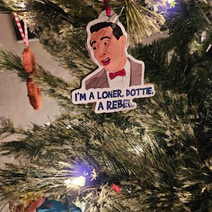 Squirrel Clark Sr. Griswold National Lampoons Christmas Vacation Magnet ...