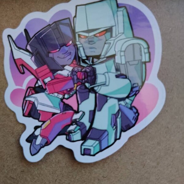 Art Print: Soundwave - Etsy