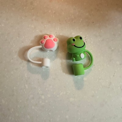 Animal Straw Topper Charm Stanley Cup Stocking Stuffer Stanley Cup ...