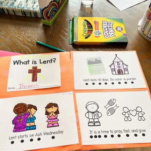 Seven Sacraments Matching Game for Catholic Kids | 7 Sacraments ...