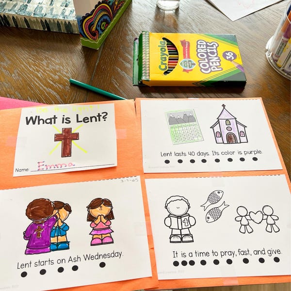 Seven Sacraments Matching Game for Catholic Kids | 7 Sacraments ...