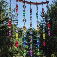 Rainbow Maker, Window Decor, Suncatcher, Window Hanging Decorations ...