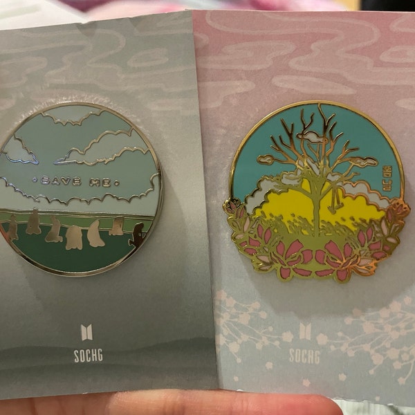 BTS Song Pins - Etsy