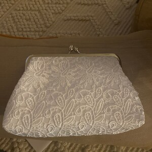 20cm TIMBER Wood Frame / Square Clutch Purse With Wood Bead | Etsy ...