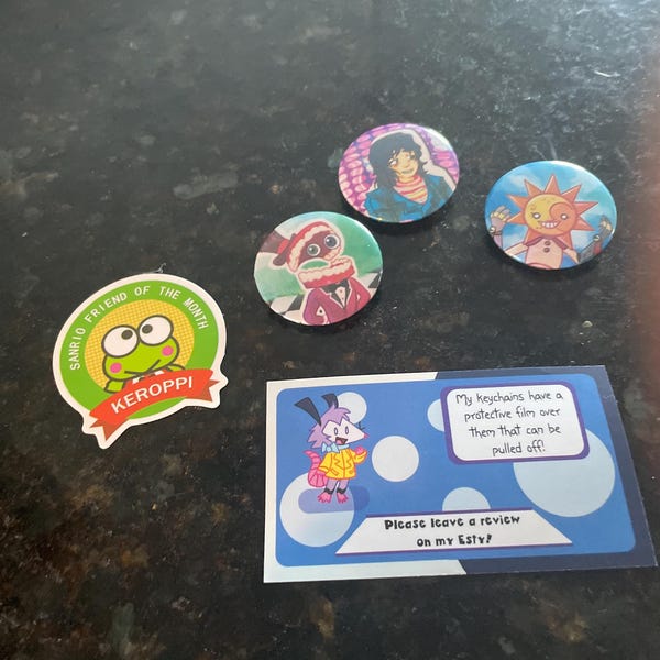 My Little Pony FAN ART Dangle Pet Keychains Pony Twilight Sparkle Derpy ...