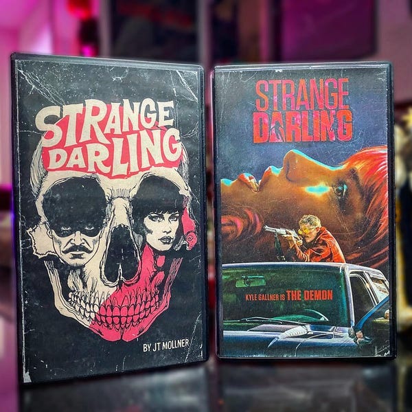 Horror Nights Mixtape Vol 2 VHS “artpiece” - Etsy