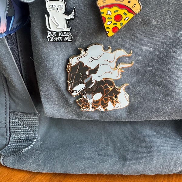 Elden Ring Enamel Pins - Etsy