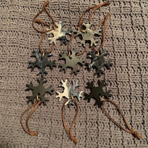 Mosasaurus Water Dinosaur Tooth AUTHENTIC Fossilized | Etsy