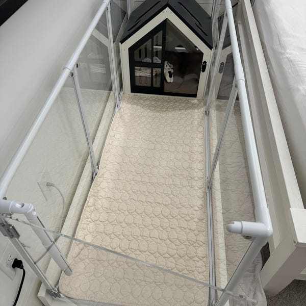 32" Tall Fence / Puppy Playpen / Dog Playpen / Rabbit Playpen / Turtle ...
