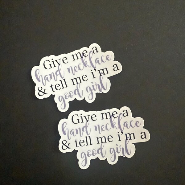 It's Always WYD and Never DYWMTCOAEYPTYCOMF Sticker | Smut Sticker ...