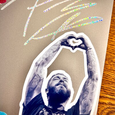 Custom Face Sticker, Photo Face Sticker, Personalized Face Sticker ...